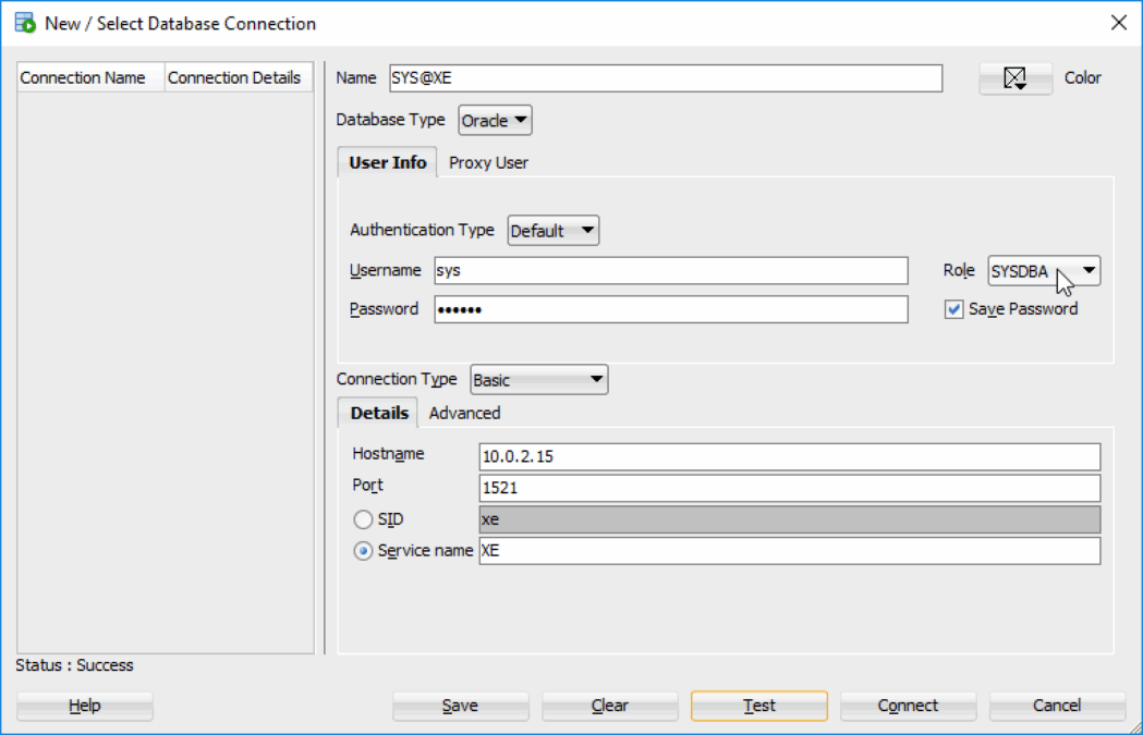 How to install Oracle Database 18c XE on Windows – Gerald on IT