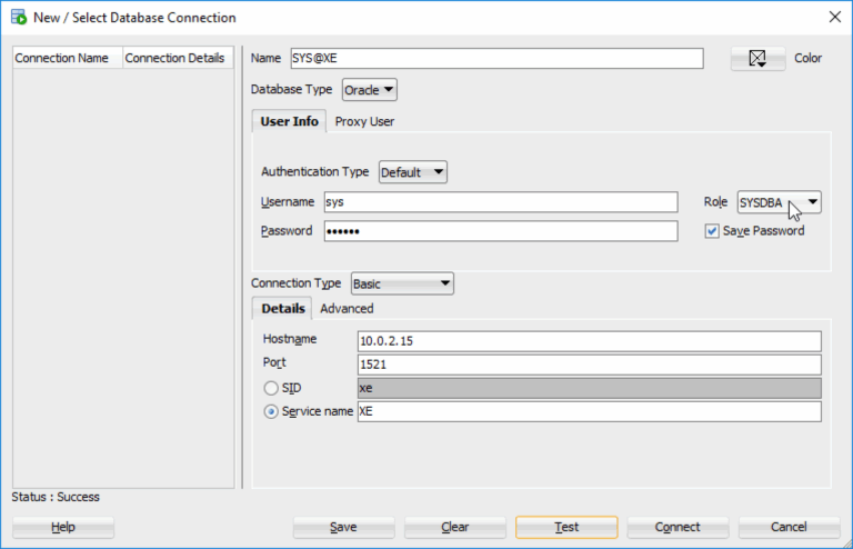 How to install Oracle Database 18c XE on Windows – Gerald on IT