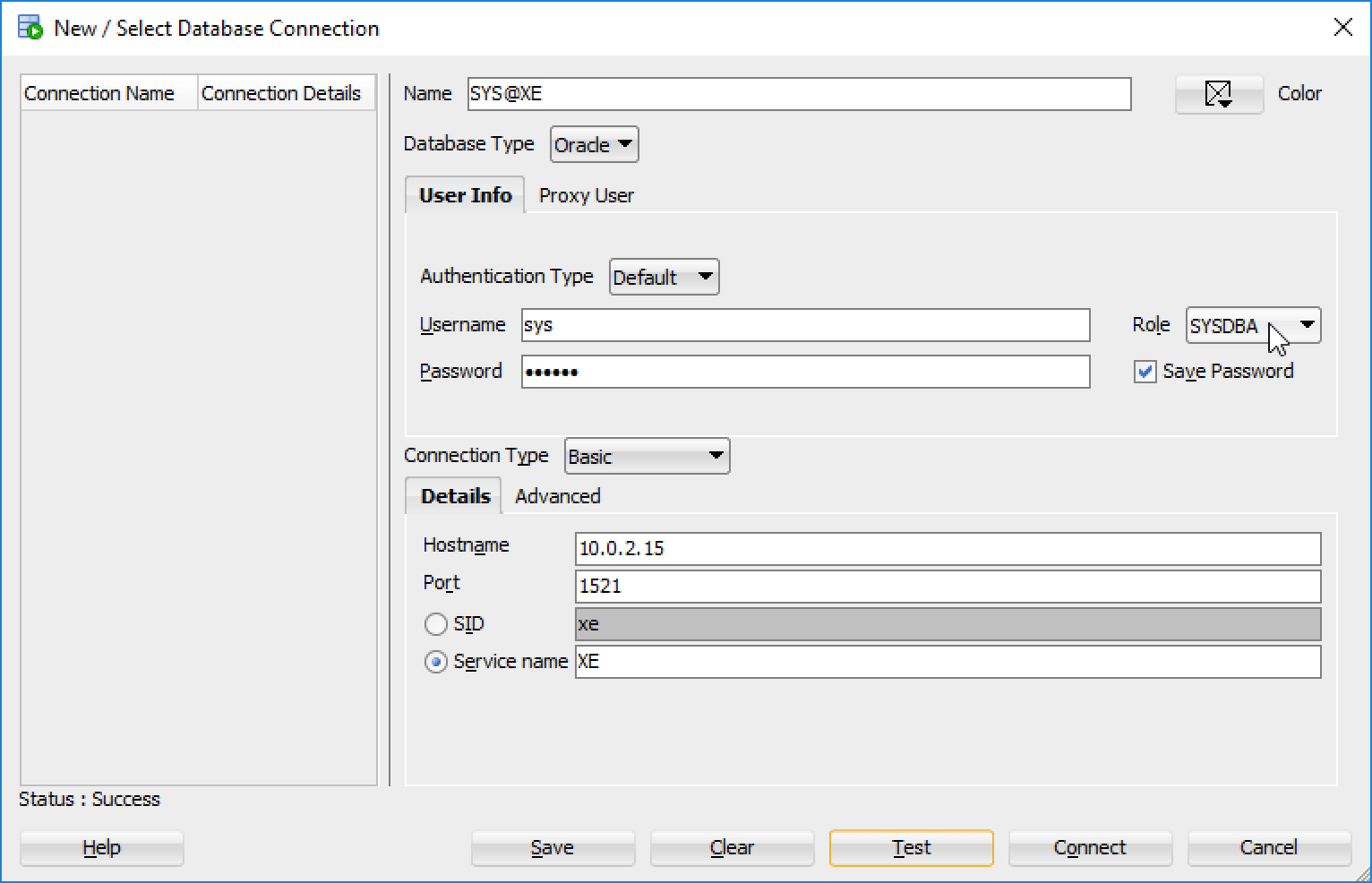 How to install Oracle Database 18c XE on Windows – Gerald on IT