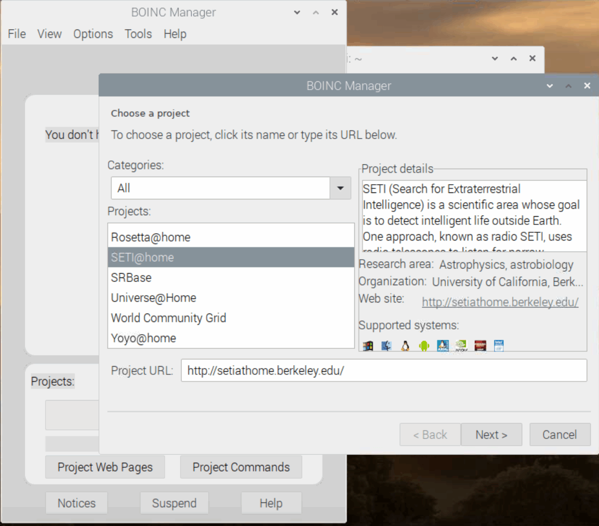 Turning your Raspberry Pi into a science research station via BOINC ...