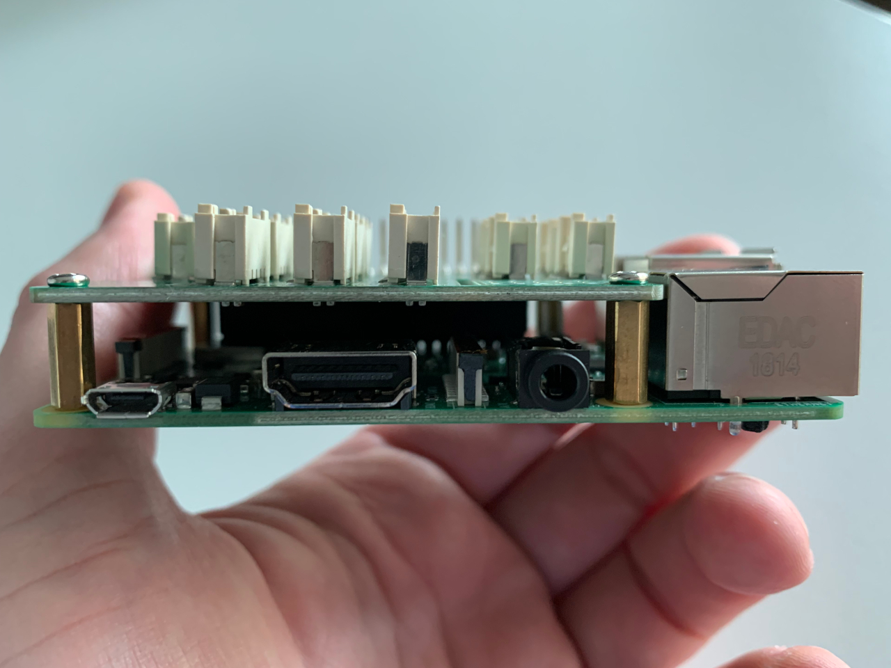 How to mount a Grove Base Hat for Raspberry Pi – Gerald on IT