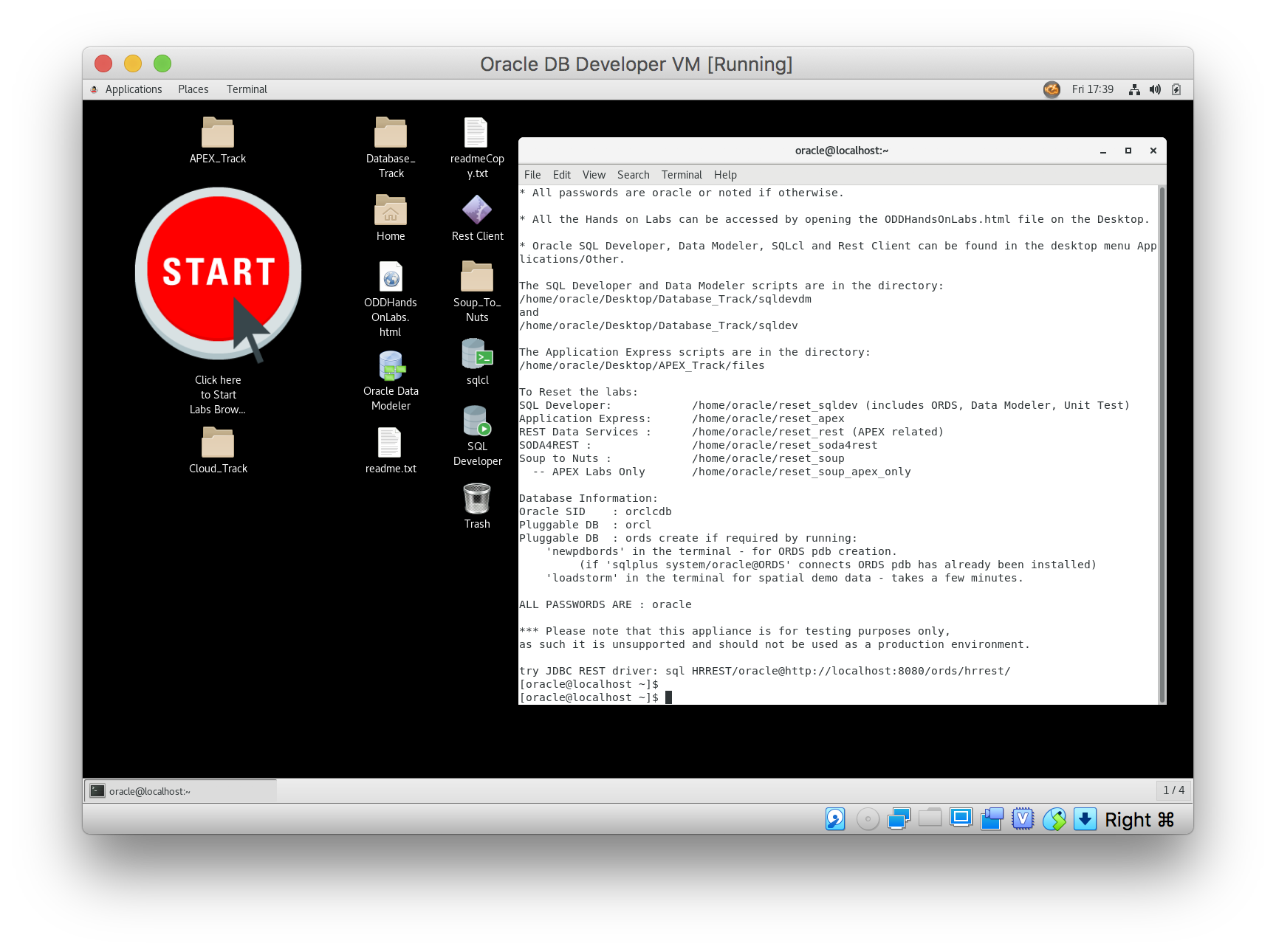 5 ways to get an Oracle Database – Gerald on IT