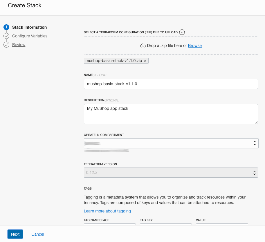MuShop – A cloud-native reference app for Oracle Cloud – Gerald on IT