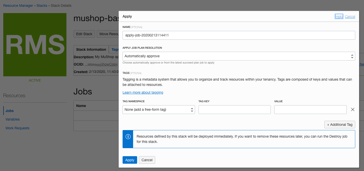 MuShop – A cloud-native reference app for Oracle Cloud – Gerald on IT