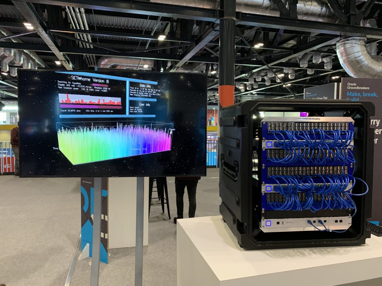 Building the world’s largest Raspberry Pi cluster – Gerald on IT