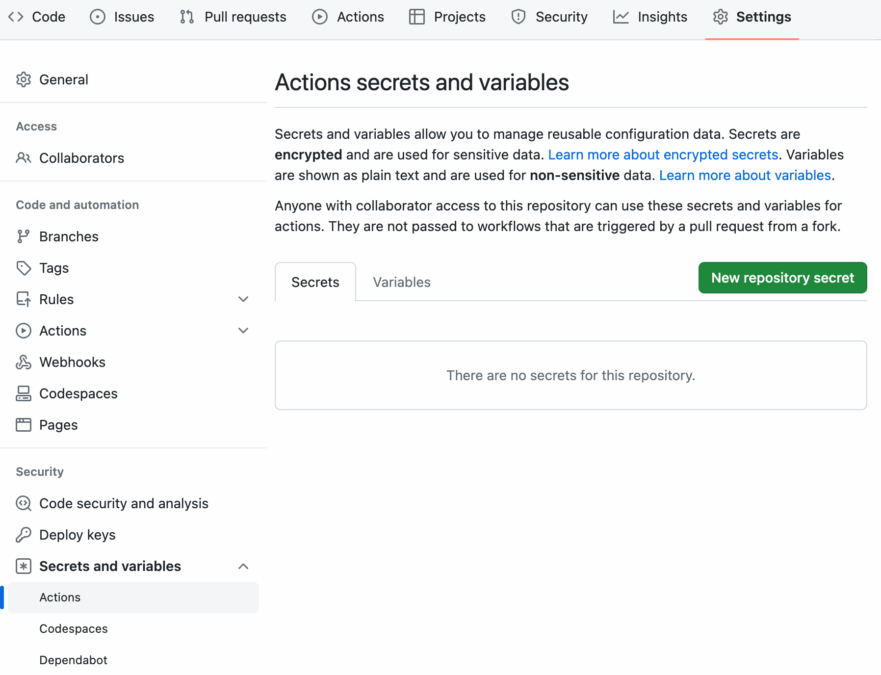 How to Use Databases Inside GitHub Actions – Gerald on IT