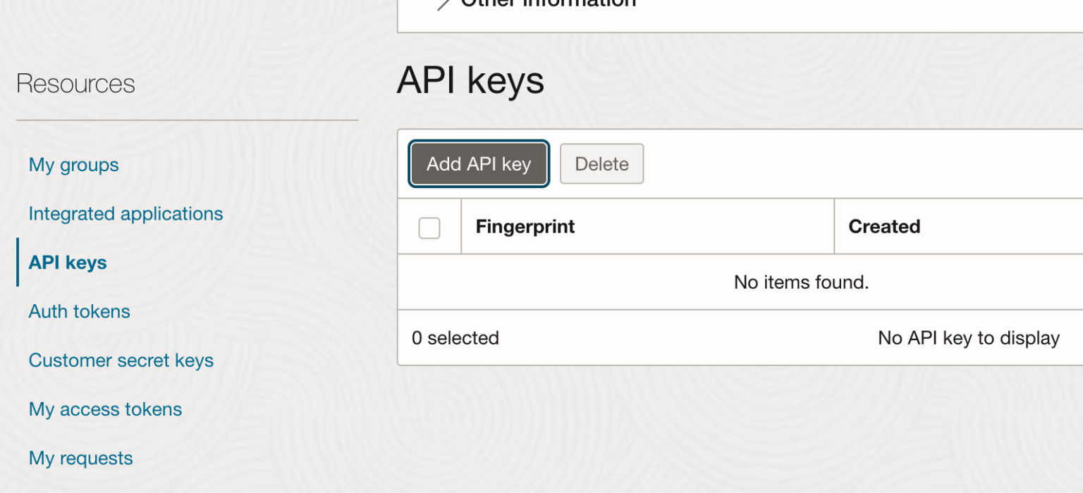 Installing the Oracle Cloud Infrastructure CLI on Oracle Linux 8 – Gerald on IT