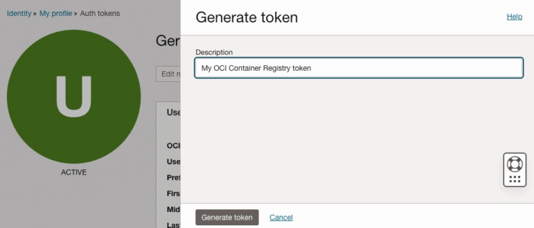 How to create an OCI Container Registry and upload container images ...