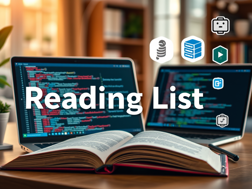 Reading List – January 2026 #2 – Gerald on IT