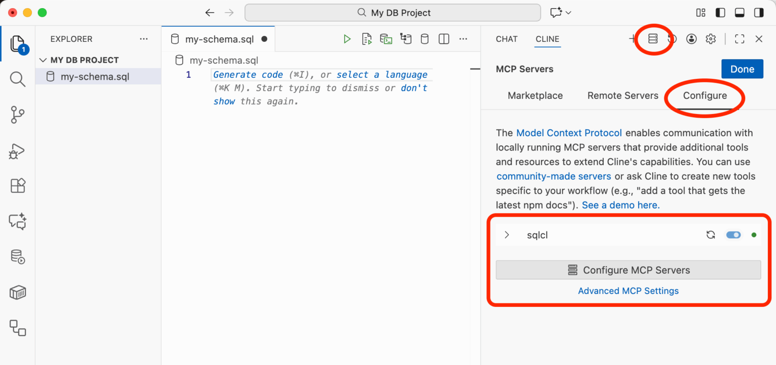 Introducing the Oracle Database Documentation MCP server – Gerald on IT
