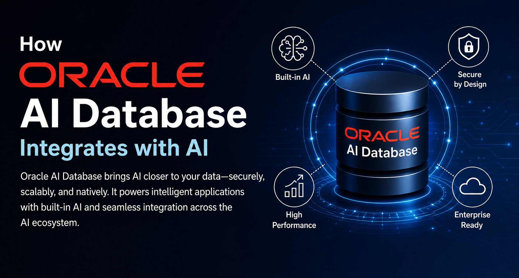 Oracle AI Database: The Foundation for Enterprise AI – Gerald on IT